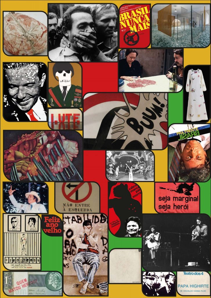 60 Obras de Arte e Cultura de Resistência à Ditadura Militar - CNTM ...