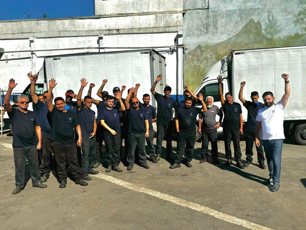 Todo dia é de mobilização metalúrgica - CNTM - Confederação Nacional ...